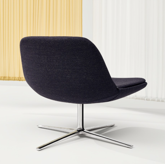Loop Lounge Chair, Big Size Leisure Chair