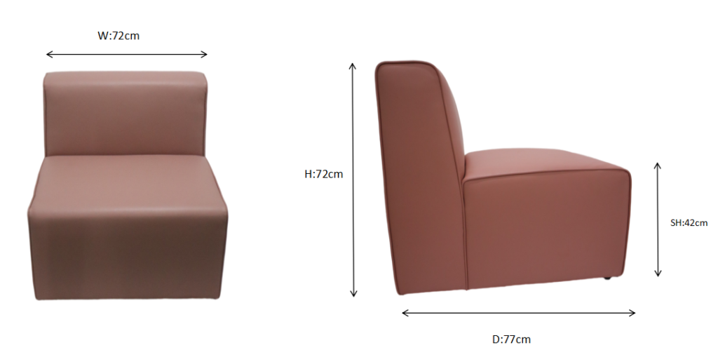 Single sofa - Manufacturer
